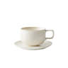 Luzerne Knit Espresso Saucer 3.75 In By Luzerne (Case Of 48) (Porcelain ...
