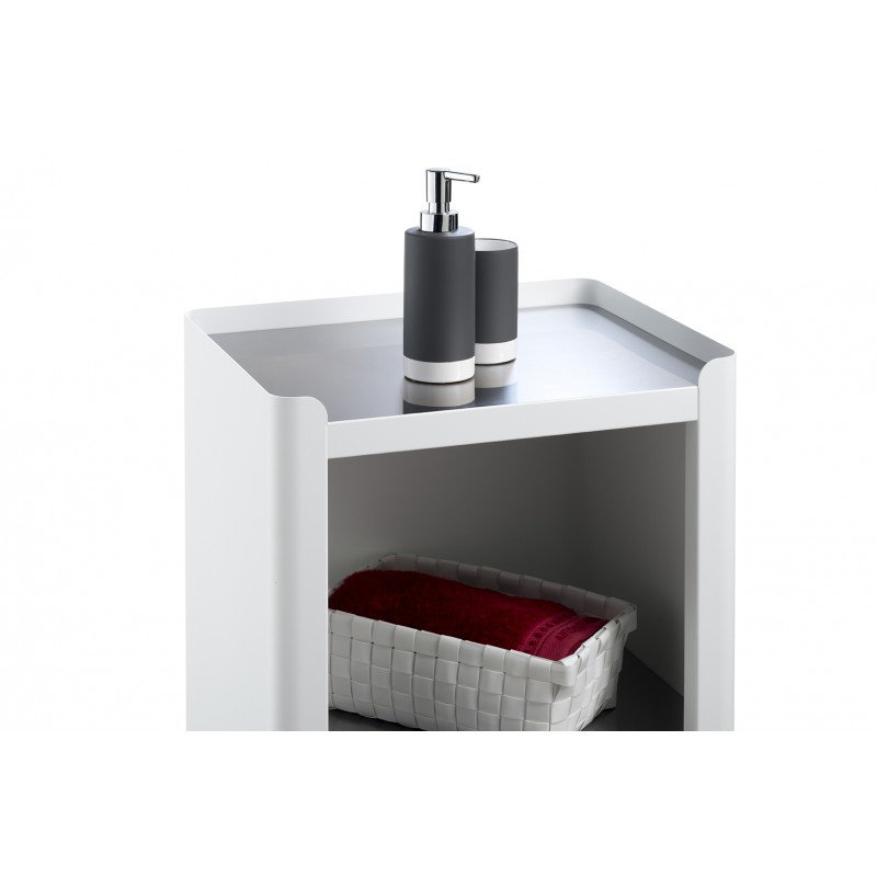 Latitude Run® Marquell Freestanding Bathroom Cabinet | Wayfair