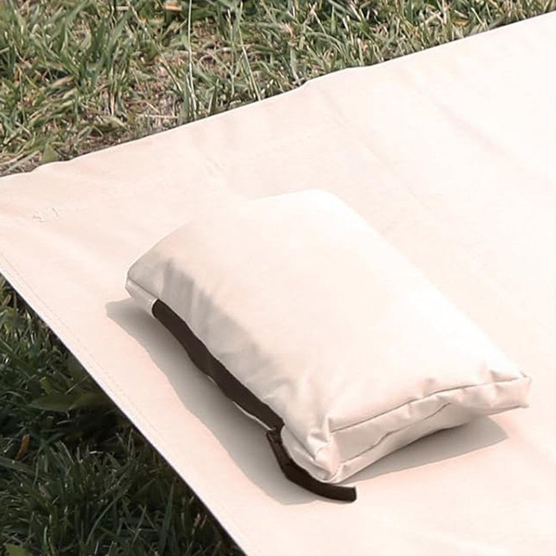 IDIABA Ultralight Folding Camping Cot, Extra Long Backpacking Camping ...