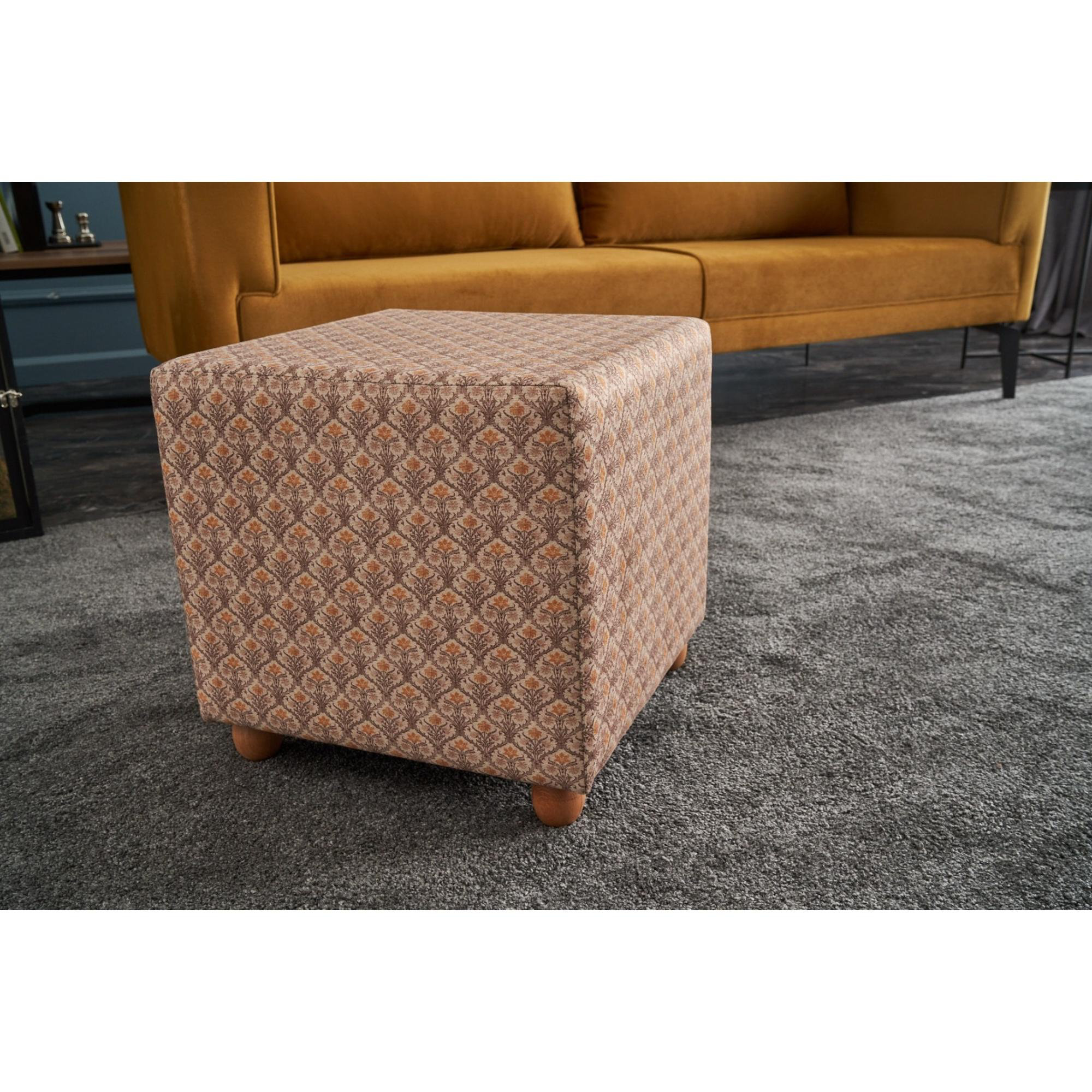 17 Stories Pouffe | Wayfair.co.uk