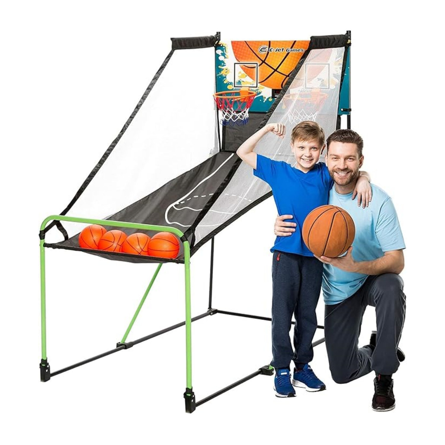JETEHO Cadeaux de basket-ball d'arcade - Jeux d'arcade pour garçons ...