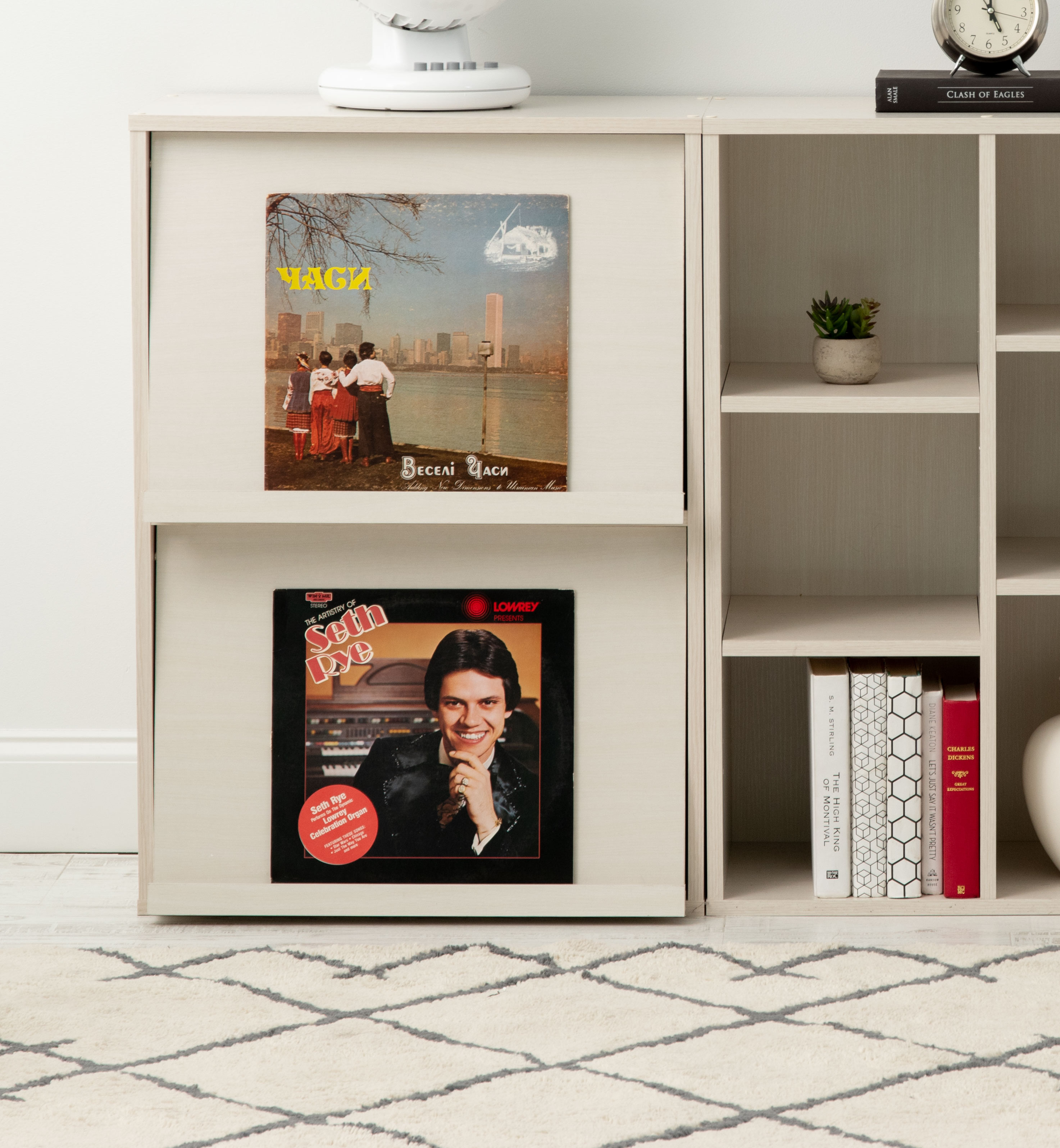 IRIS USA, Inc. Collan Bookcase & Reviews - Wayfair Canada