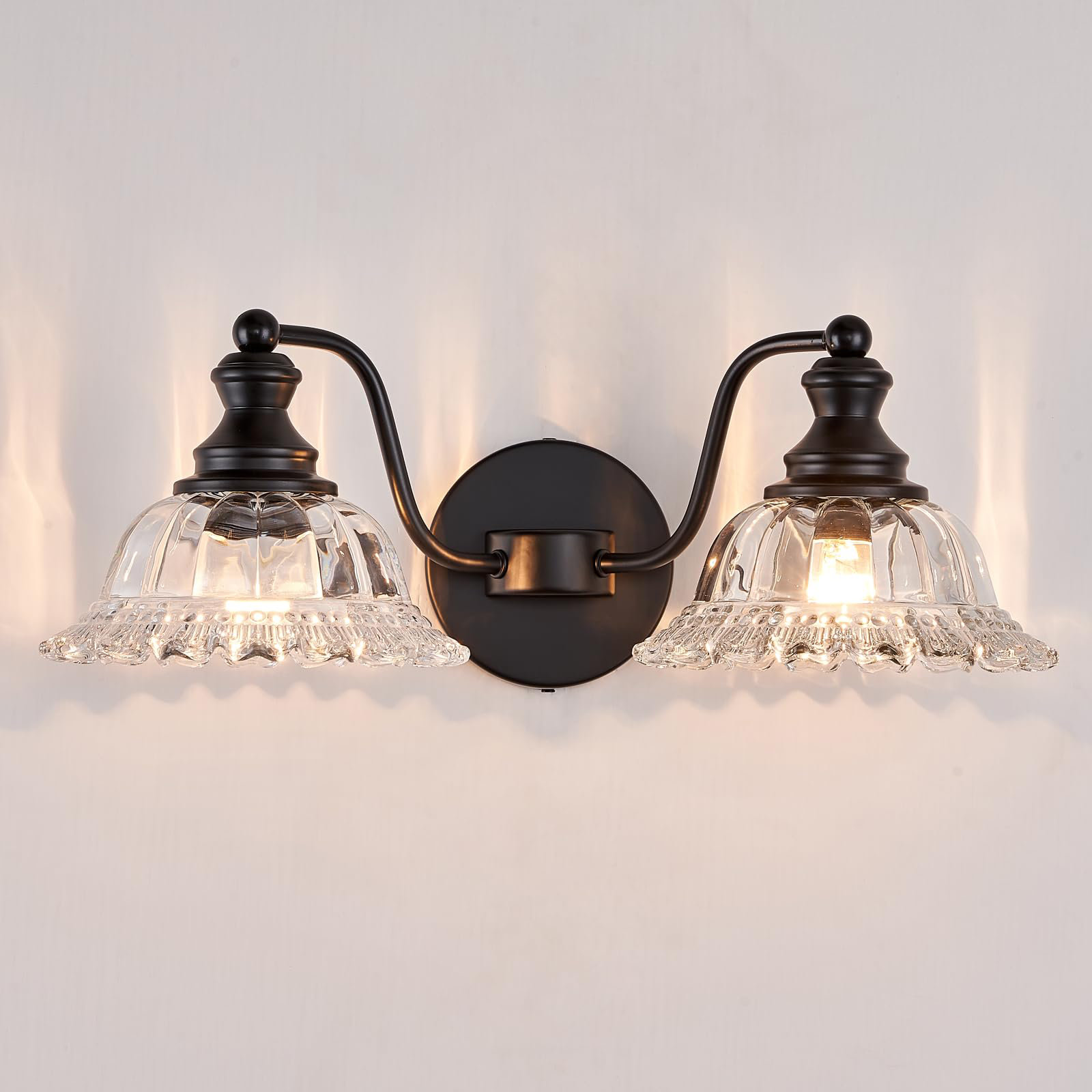 Bloomsbury Market Vintage Bathroom Vanity Light Fixture, Bathroom ...