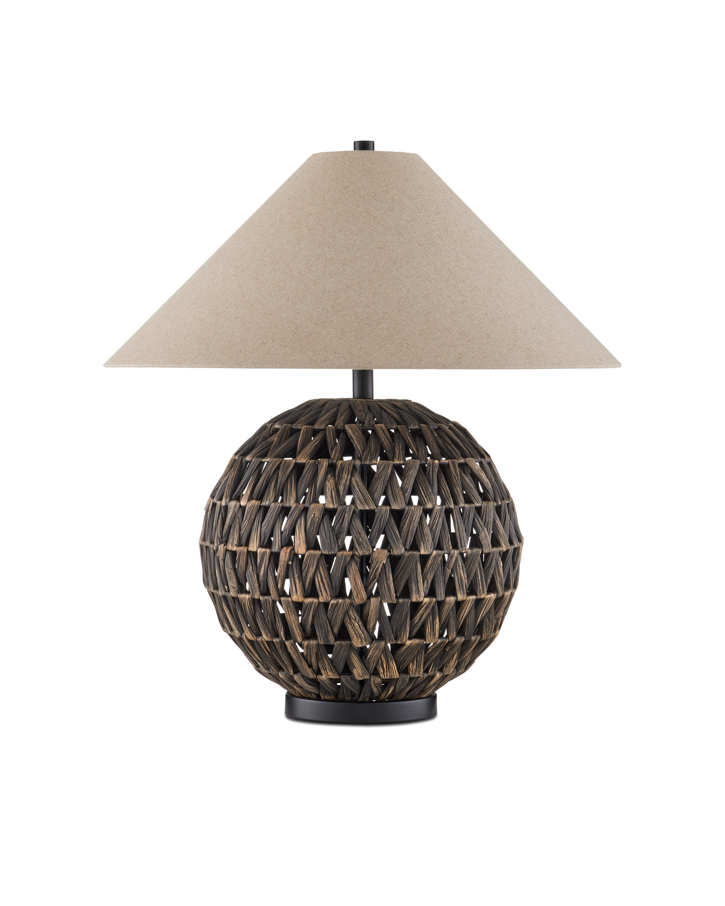 Currey & Company Casimer Standard Table Lamp | Perigold