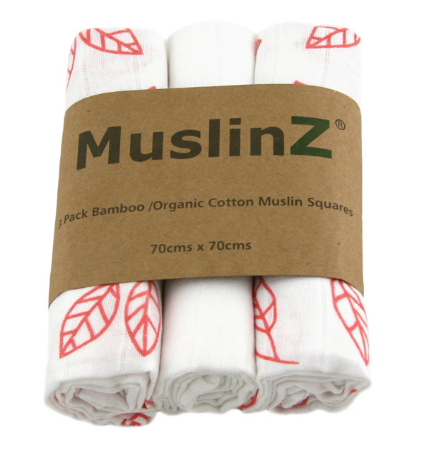 Latitude Run Nate Organic Muslin Square | Wayfair.co.uk