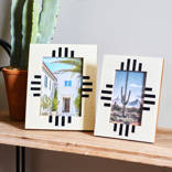 Arthur Court Bunny Metal Picture Frame - Wayfair Canada