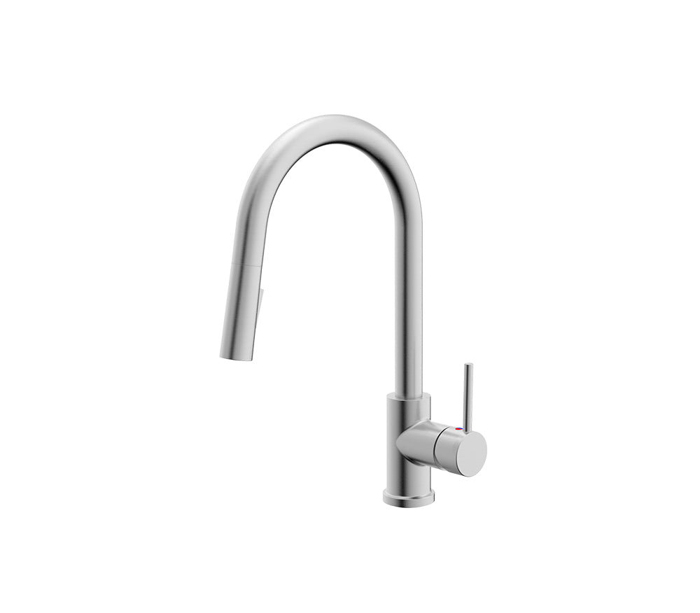Allora USA Pull Down Kitchen Faucet | Wayfair