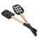 Disney Prestige X Disney Monochrome Spatula & Spoonula Set | Wayfair.co.uk