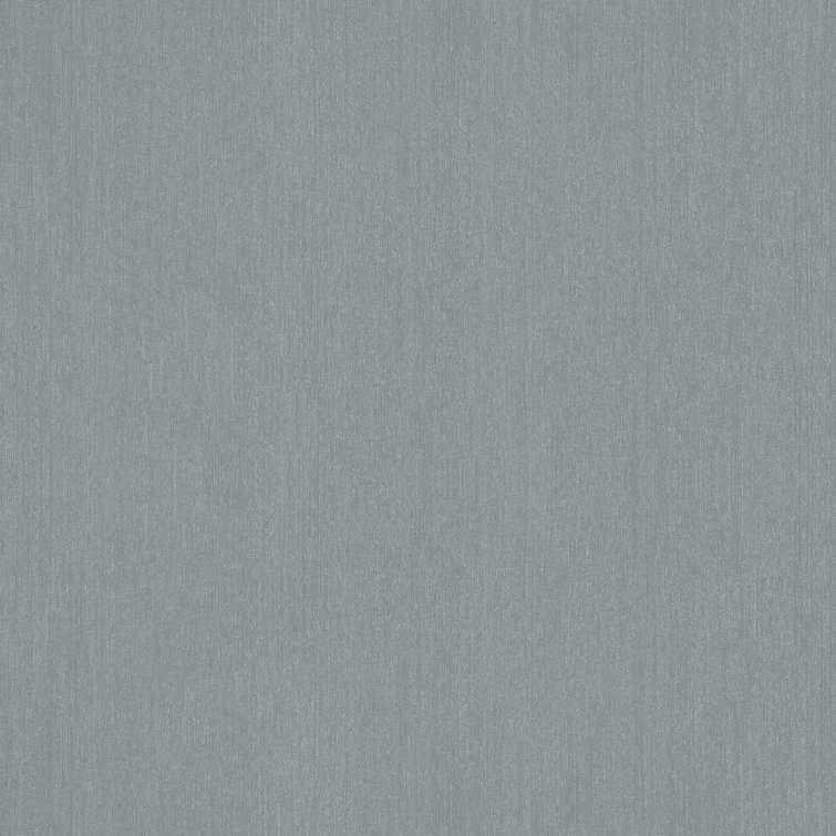 Brayden Studio Evelina 10.05m x 70cm Textured Matte Finish Wallpaper ...