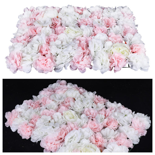 YXSUN Romantic Flower Wall Panel | Wayfair