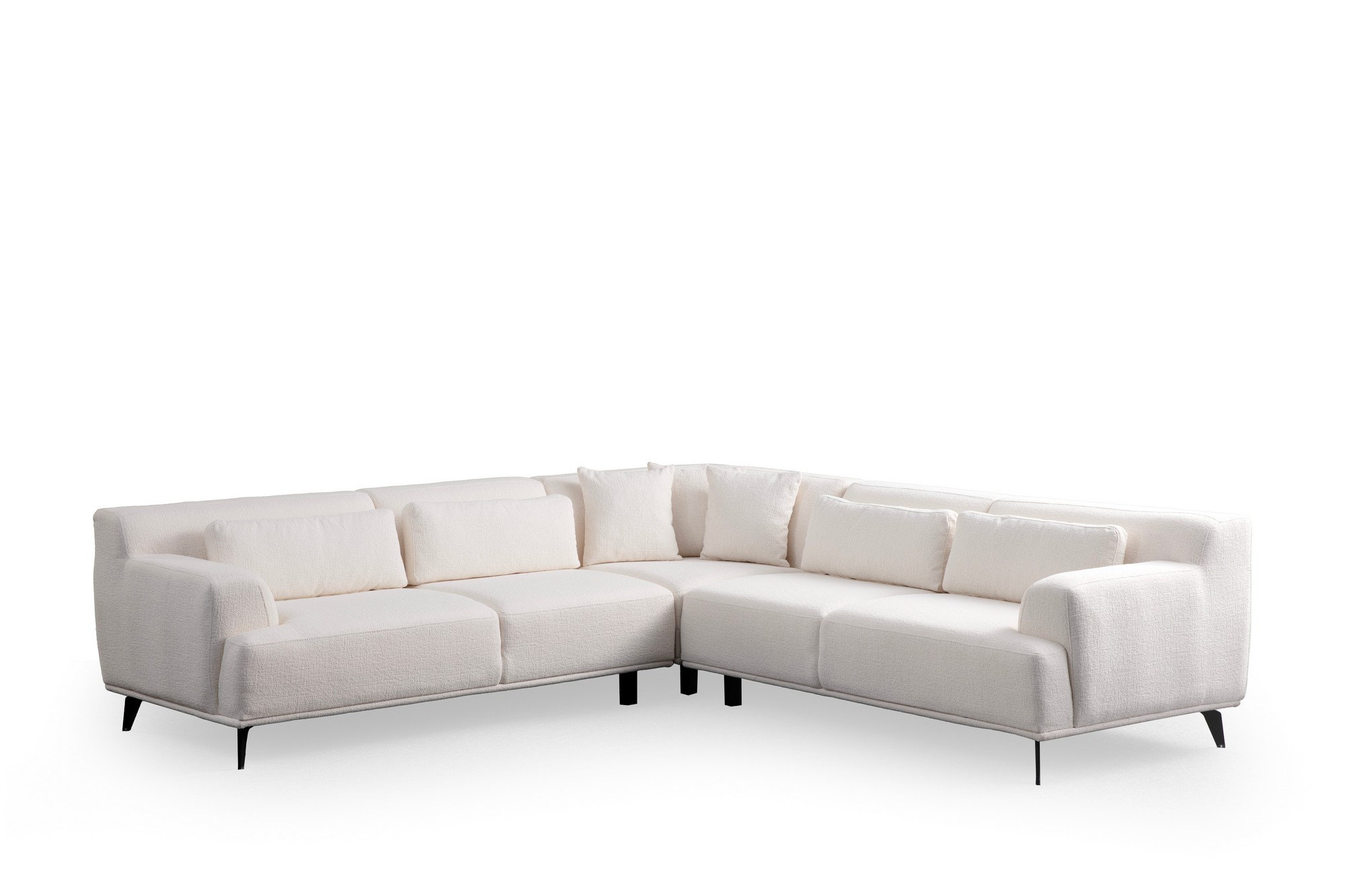 Hokku Designs Corner Sofa | Wayfair