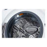 LG Mega Capacity Smart Front Load Energy Star Washer with TurboWash ...