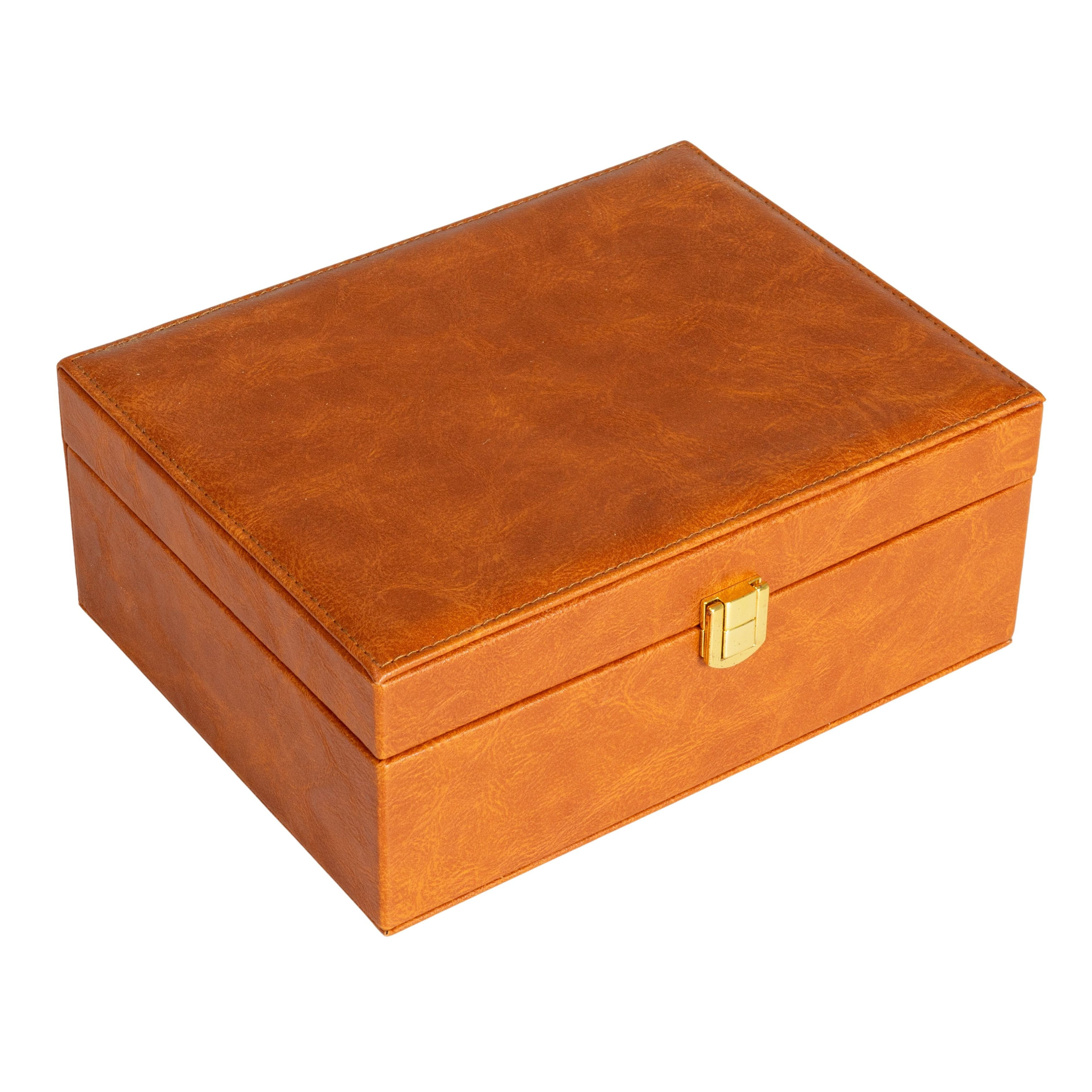 Household Essentials Jewelry Box | Wayfair