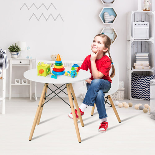 Wayfair | White: Toddler & Kids Table & Chair Sets You'll Love in 2024
