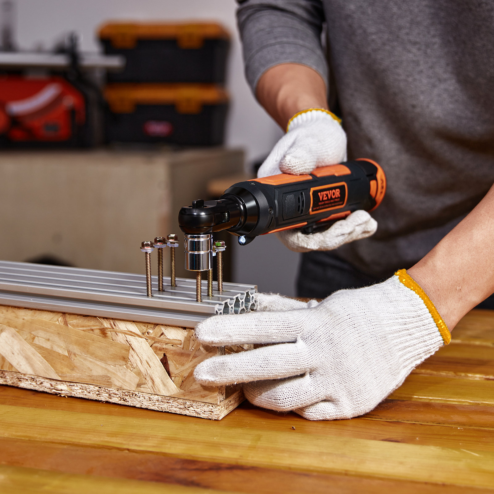 WFX Utility™ 2" Tool Box - Wayfair Canada