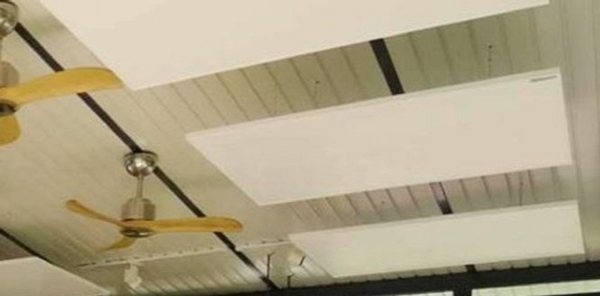 Wexstar Hang Ceiling Installation Kit For Frameless Infrared Panel ...