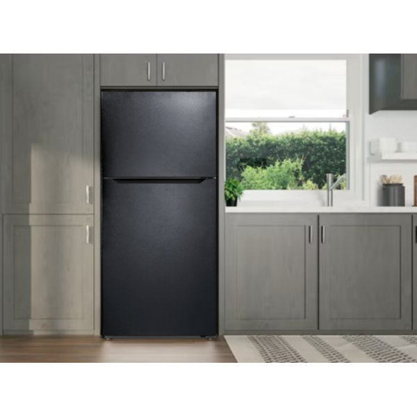 Conservator 18.1 Cuft Top Freezer Refrigerator | Wayfair