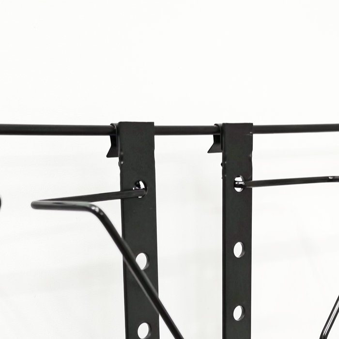 FixtureDisplays Adjustable Display Rack | Wayfair