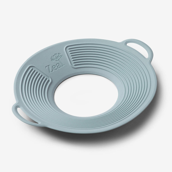 Zeal Classic Silicone Boil Over Pan Lid | Wayfair.co.uk