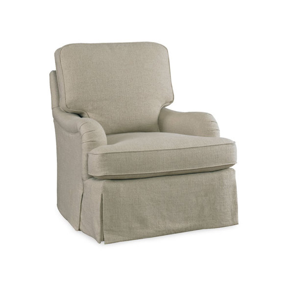 Sam Moore Tilly Swivel Nursery Chair - Wayfair Canada