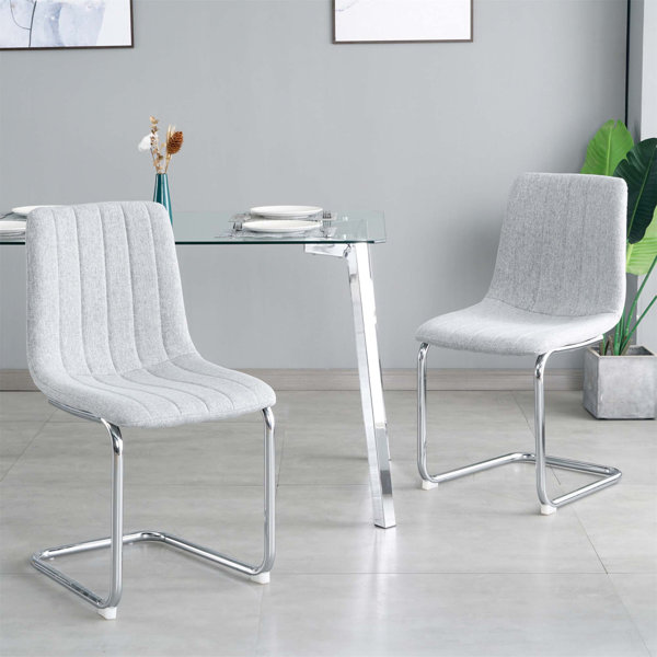 Ivy Bronx Attley Modern Simple Light Luxury Dining Light Chair Home ...