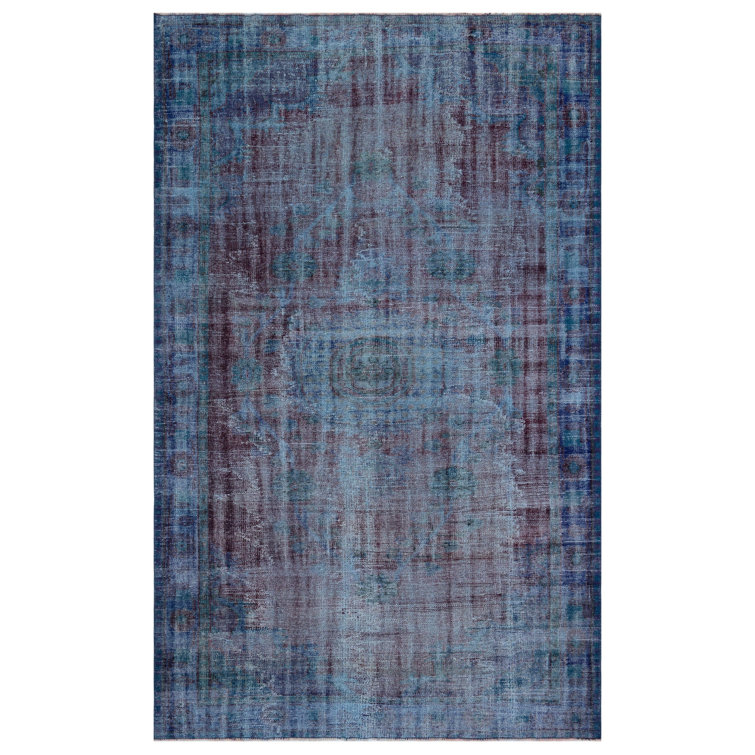 Langley Street Shari Hand Knotted Area Rug | Wayfair.co.uk