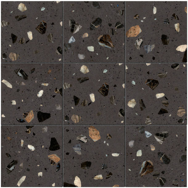 KDC Tile and Marble Subway Tile 5.5" x 5.5" Straight Edge Porcelain ...