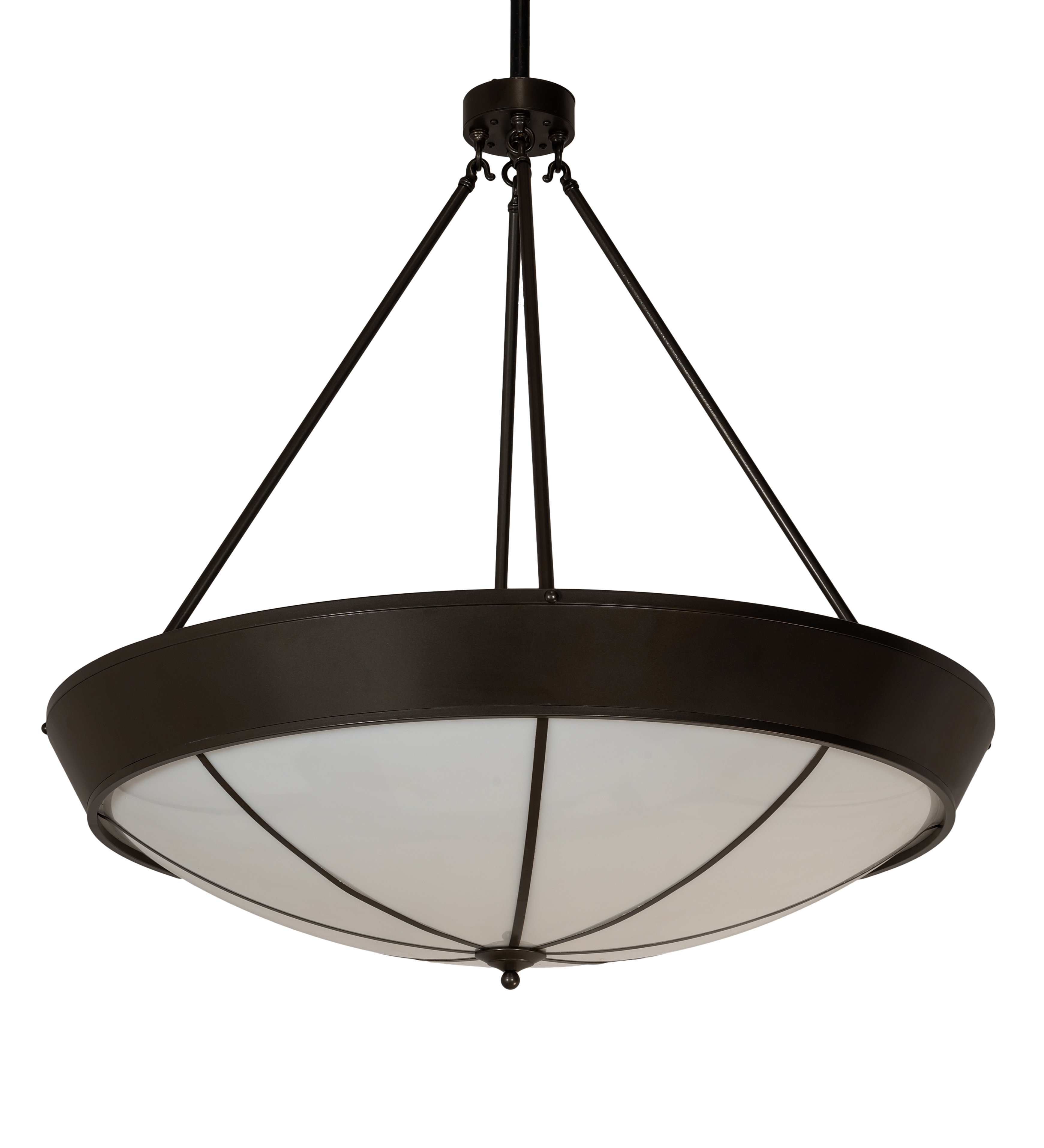 2nd Ave Lighting 48" Wide 8 - Light Bowl Pendant | Wayfair
