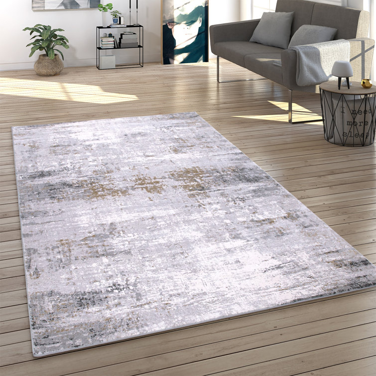 Borough Wharf Balltown Gray Rug | Wayfair.co.uk