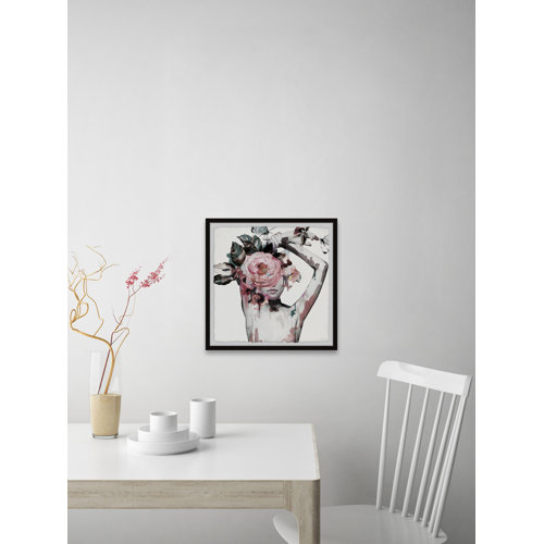 ParvezTaj " Tainted Crown " by Parvez Taj on Paper & Reviews | Wayfair