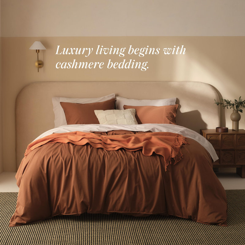 double stitch bedding