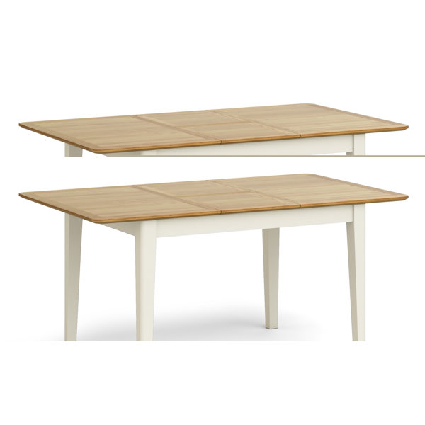 August Grove Montagne Extendable Dining Table | Wayfair.co.uk