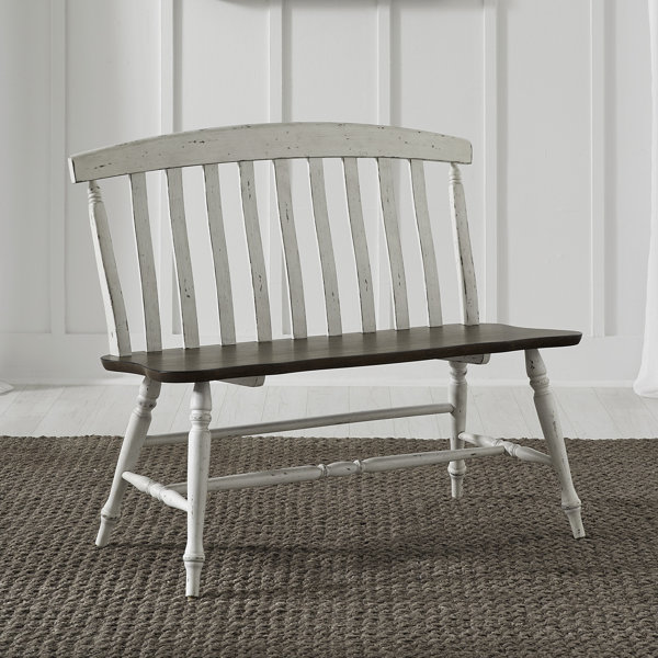 Liberty Furniture Slat Back Bench (RTA) | Wayfair
