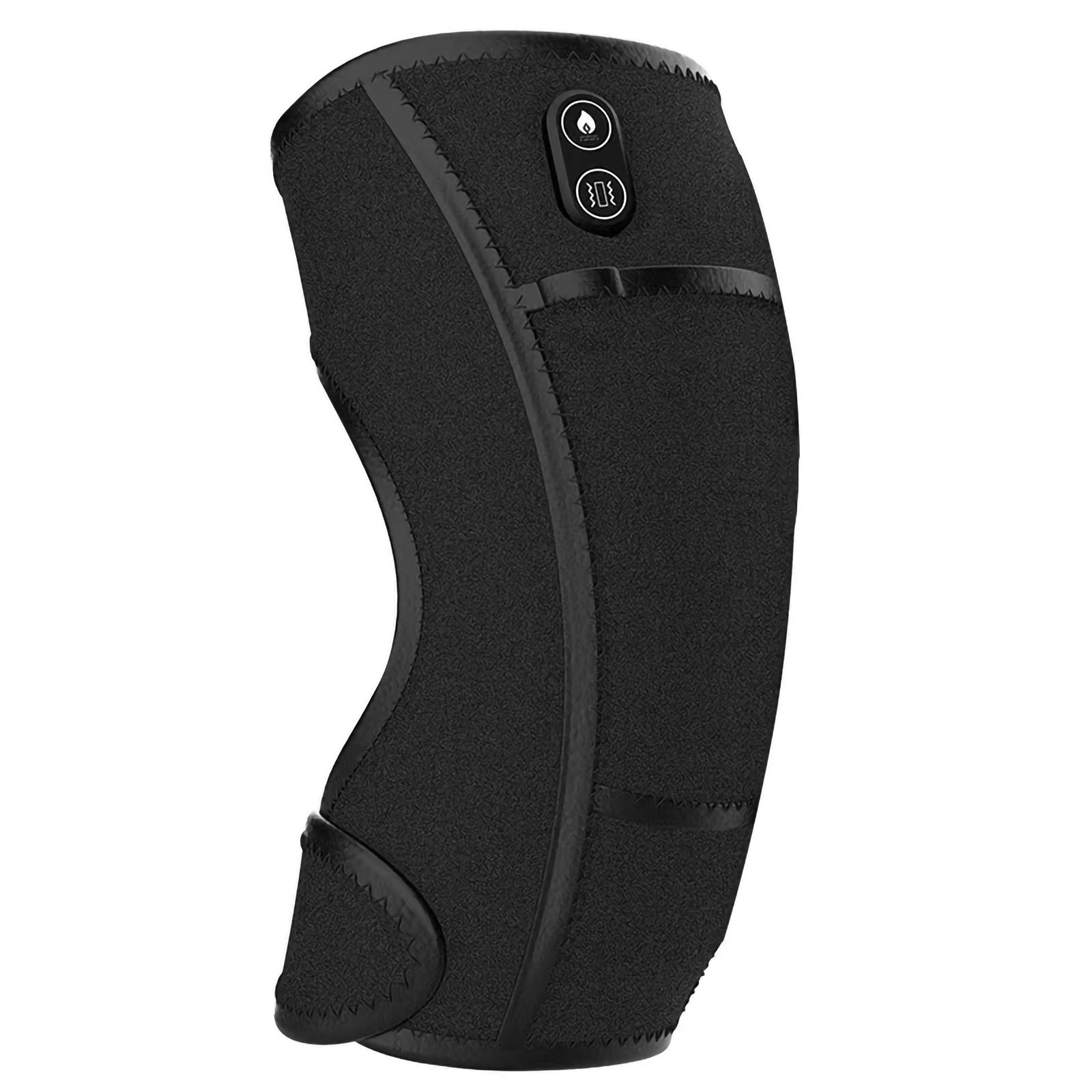 Feirrmimo Knee Heating Massager With Vibration, Wireless Heating Pad ...