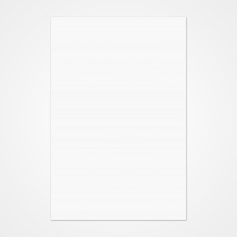 Ebern Designs Cecelia White Striped Acrylic Machine Made Area Rug ...