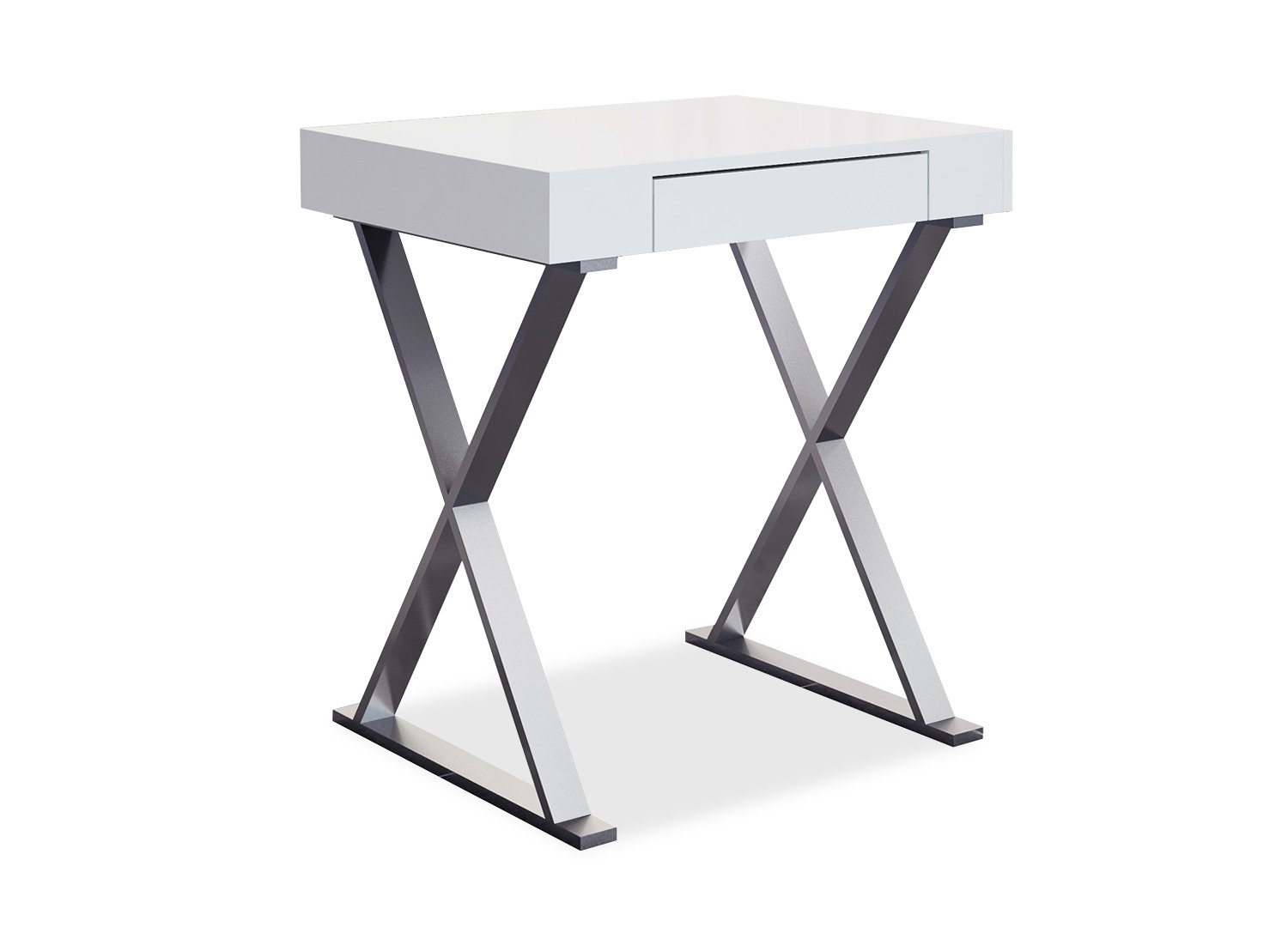 Orren Ellis Elm Desk Large | Wayfair