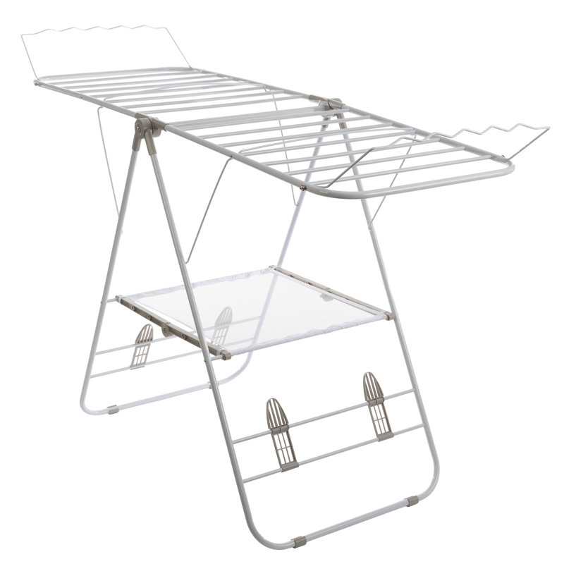 Rebrilliant Collapsible Drying Rack - Indoor/Outdoor Portable Laundry ...