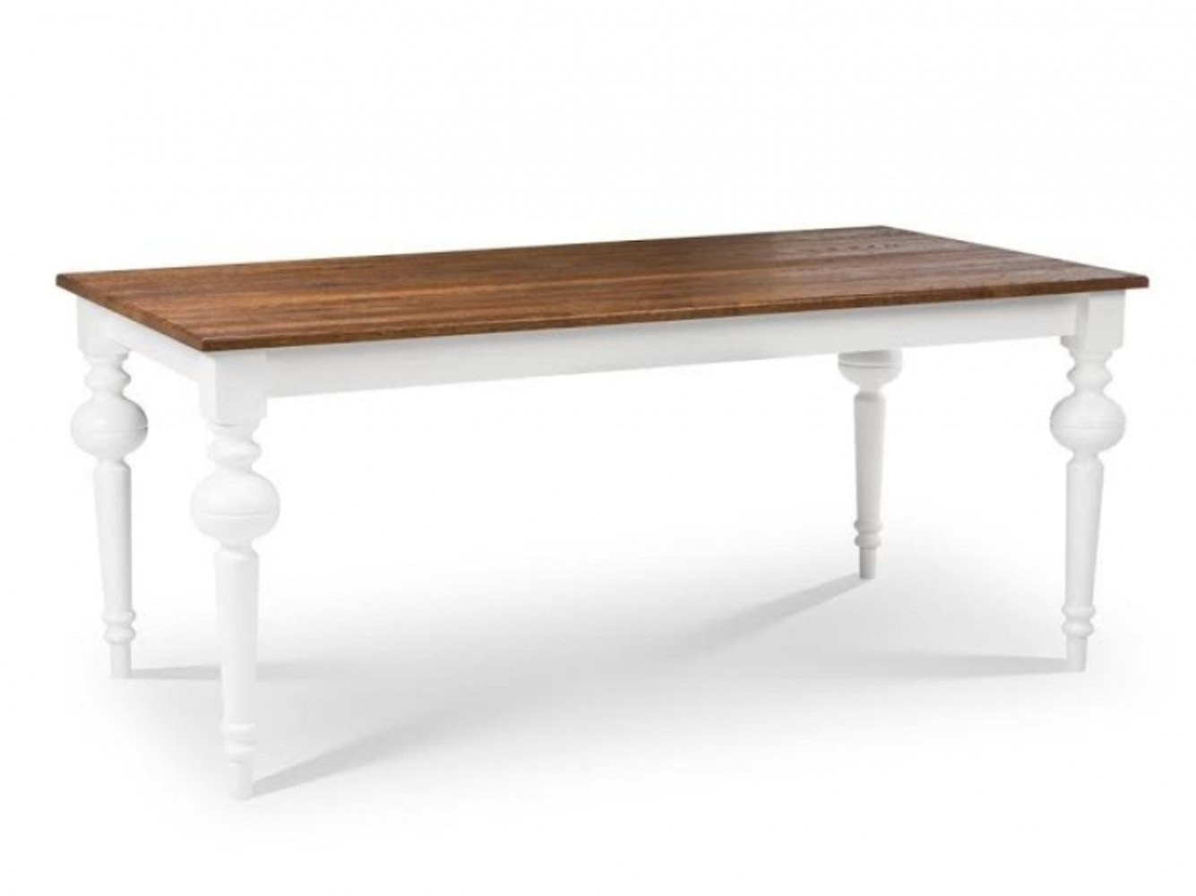 Alcott Hill® Dunnes Solid Wood Dining Table - Wayfair Canada