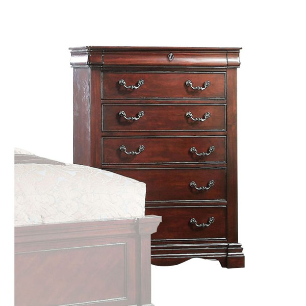 Lark Manor Tula 6 - Drawer Dresser & Reviews - Wayfair Canada