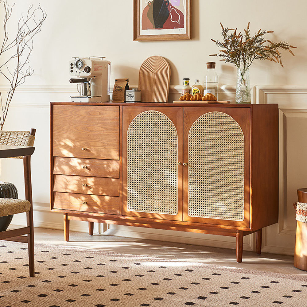 Bayou Breeze Callianna 59.06 Sideboard | Wayfair