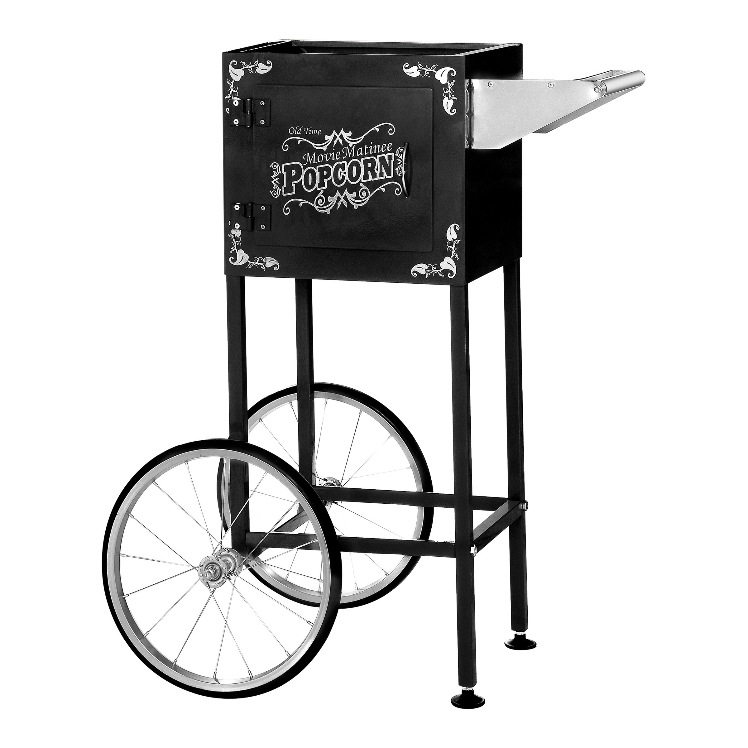 Great Northern Popcorn Popcorn Cart - Matinee Replacement Stand for 8 ...