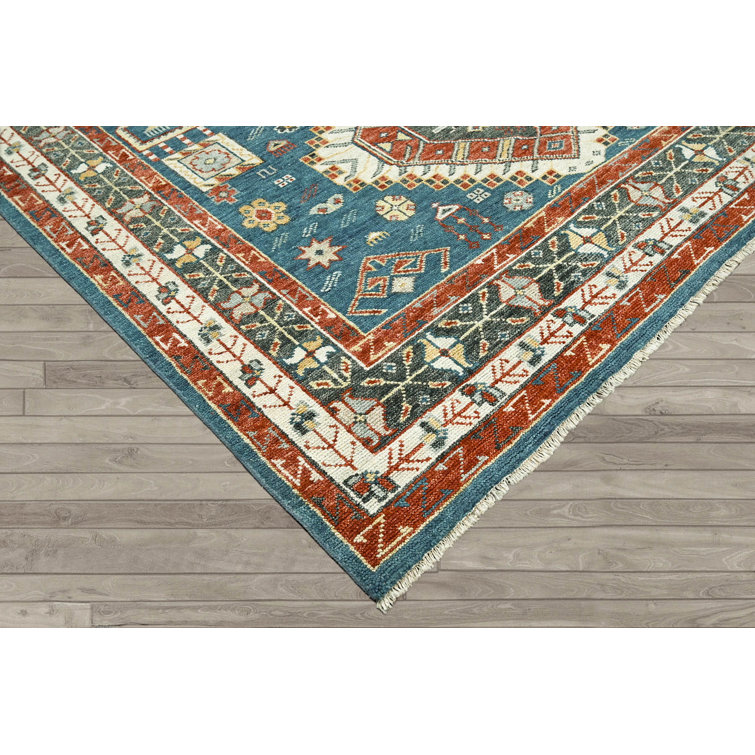 Oriental Rug of Houston One-of-a-Kind 10' X 14' Wool Area Rug in ...