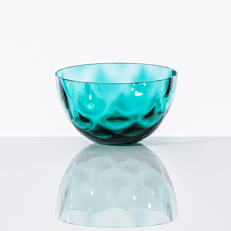 Venini Monofiori Copetta Carnevale Dish | Wayfair