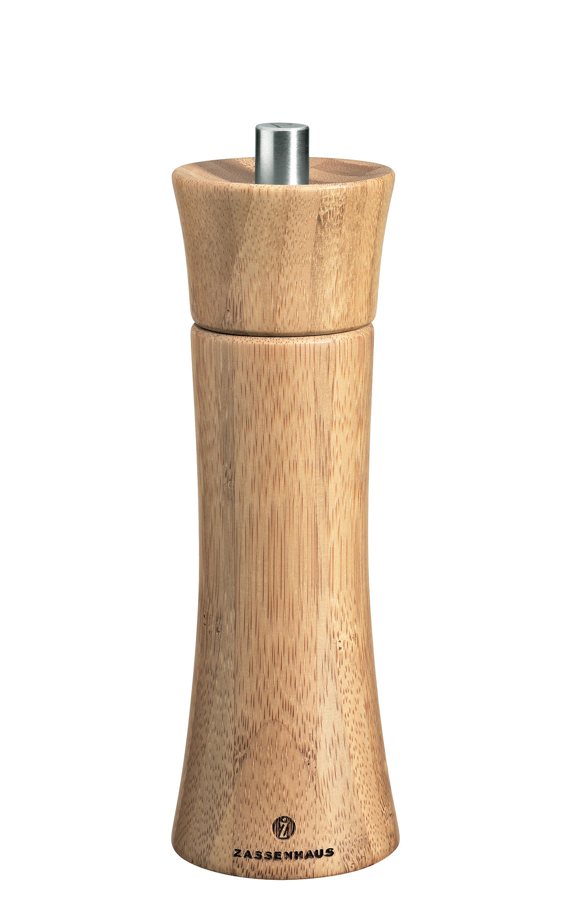 Frieling Bamboo No Power Source Required / Manual Pepper Mill | Wayfair