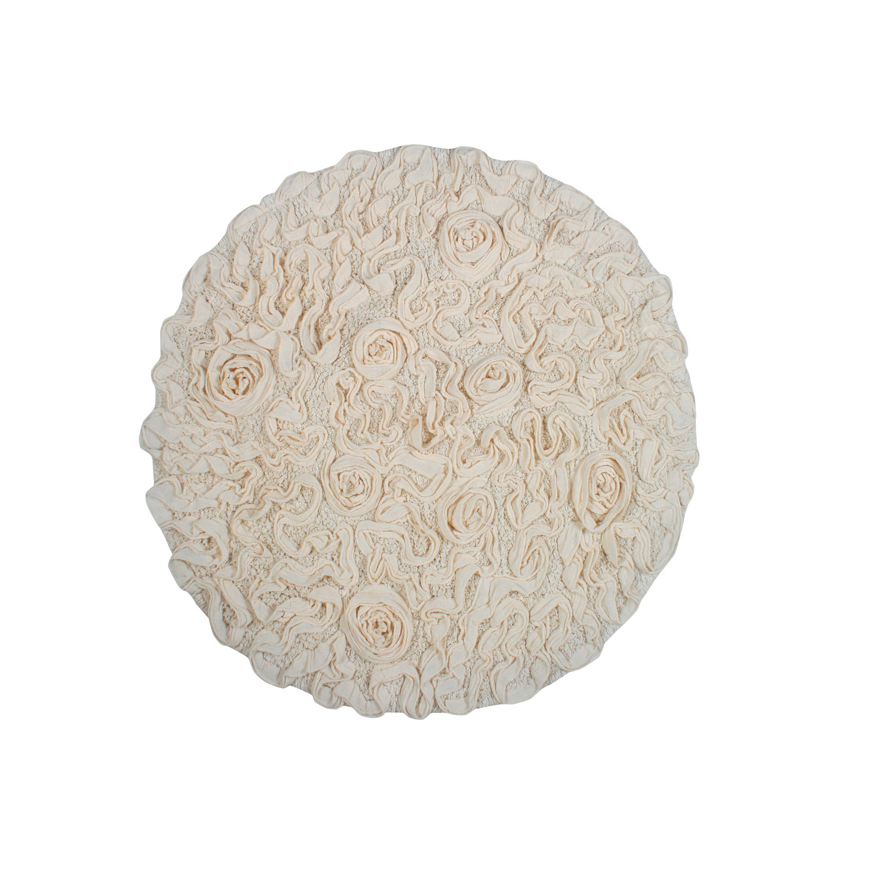 Winston Porter Home Weavers Franciska 100% Cotton Machine Washable ...