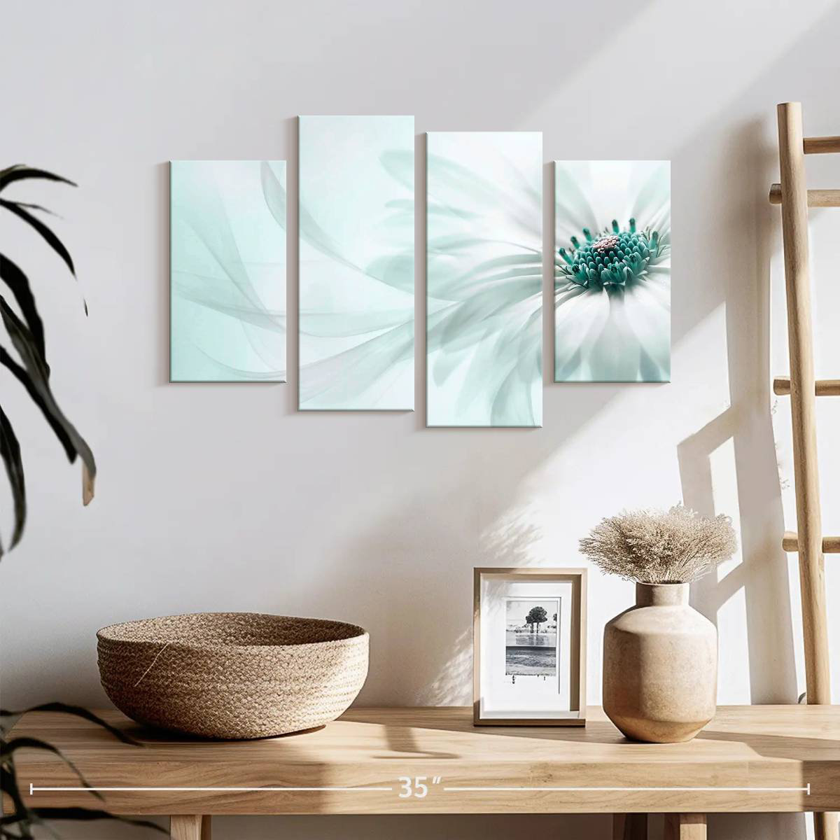 Lark Manor Harnek Translucent Cape Daisy - Wayfair Canada