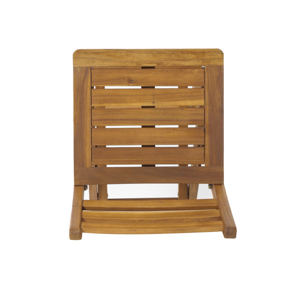 Millwood Pines Harden Patio Bar Stool & Reviews | Wayfair