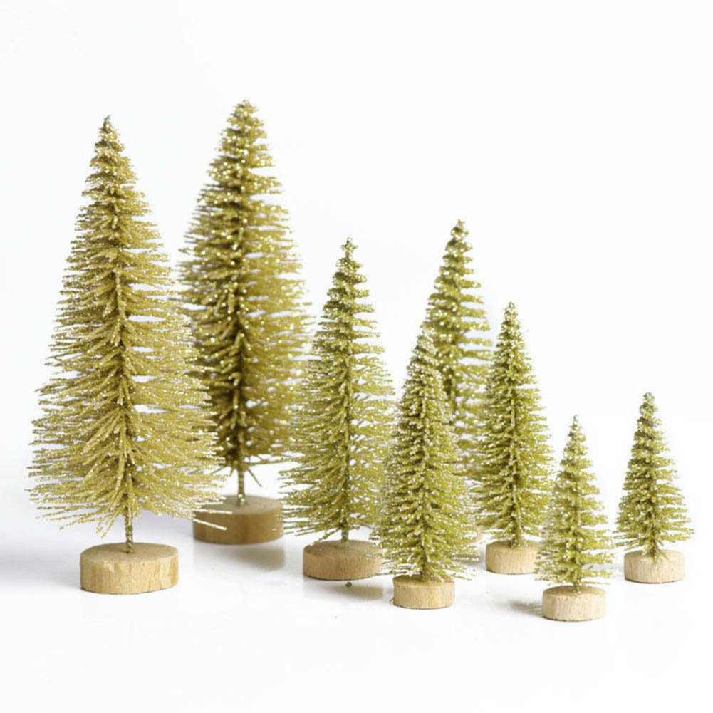 The Holiday Aisle® Alisbha Decorative Christmas Trees | Wayfair