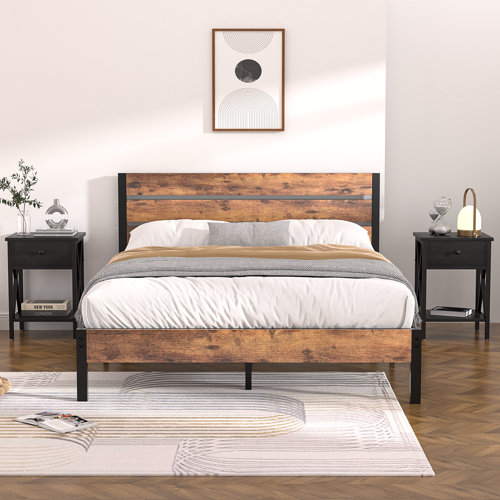 Full Size Bedroom Sets - Wayfair Canada
