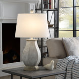 French Country Table Lamps You'll Love | Wayfair